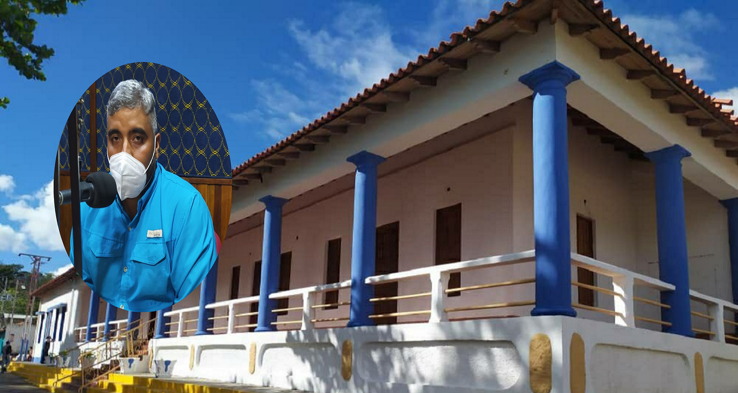 Pedro Solórzano Jerez candidato a la alcaldía por el PSUV – www ...